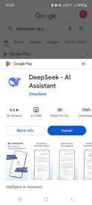 Téléchargement - deepseek