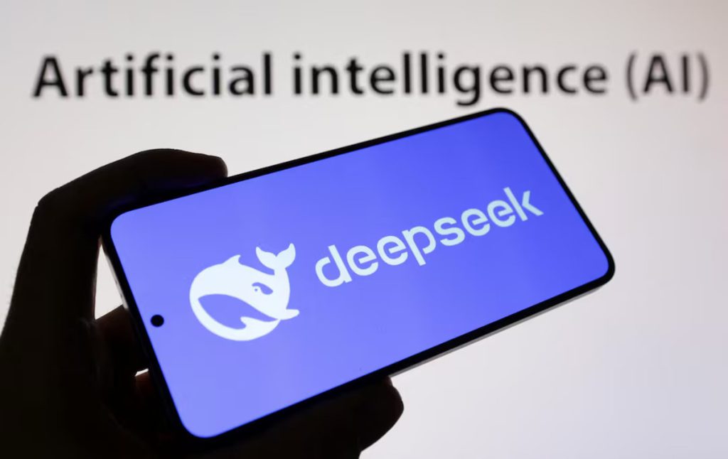 DeepSeek 2025 : un nouveau géant de l’IA face à OpenAI, Google, Anthropic, Meta et Mistral ...